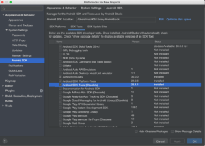 6 Steps Process To Fix Android License Status Unknown In Flutter