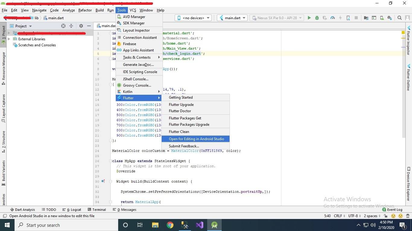 How to Build Signed APK From Android Studio For Flutter? | Flutter Agency