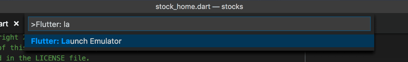 How To Set Up An Emulator For Vscode Updated Flutter Agency