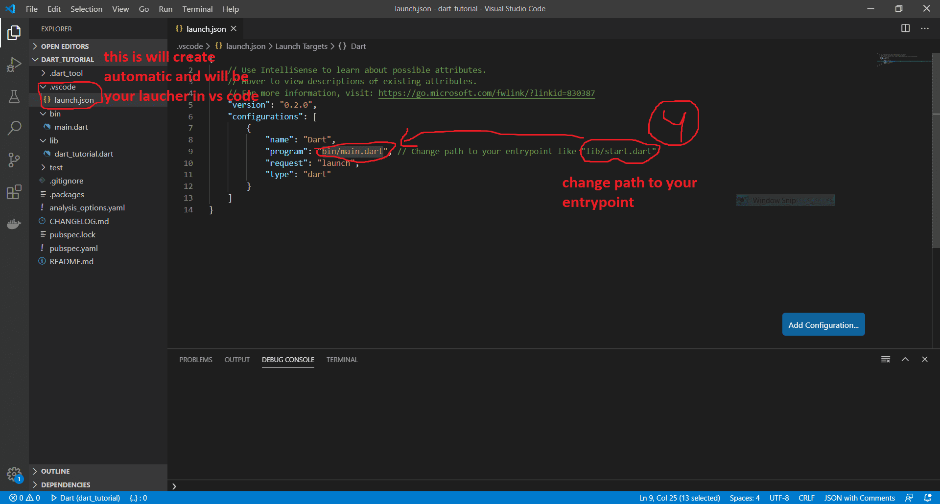 How to Change Entry Point to Some Other Page In Flutter? - Flutter Agency