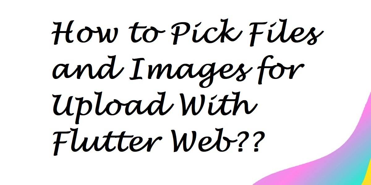 Upload Images In Flutter Vrogue
