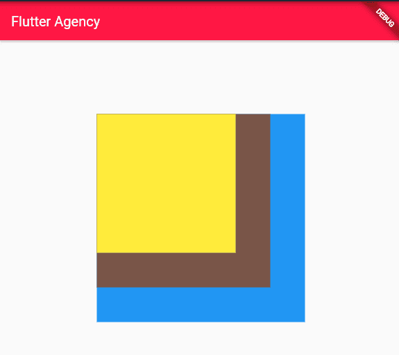 How To Implement Stack Widget In Flutter Flutter Agency