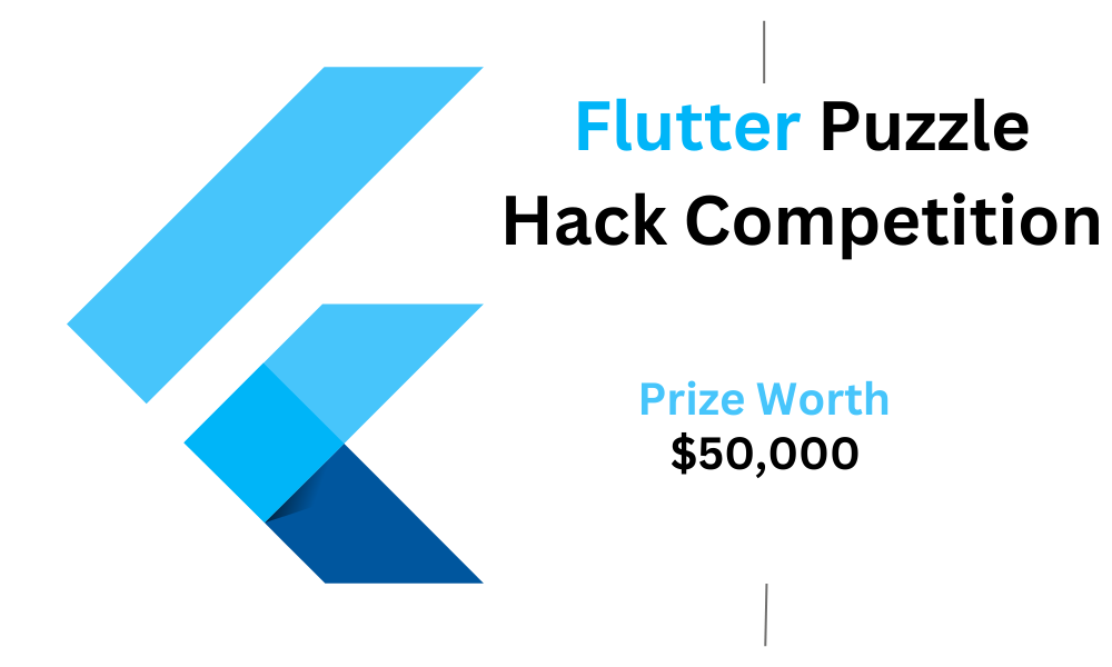 Flutter Puzzle Hack Competition | News & Announcements | Flutter Agency