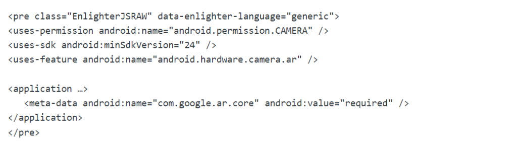 Steps to Build Augmented Reality Application With Flutter