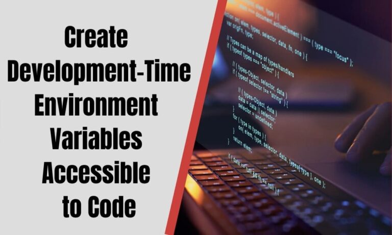 Environment Variables In Flutter Development Production Kindacode Hot