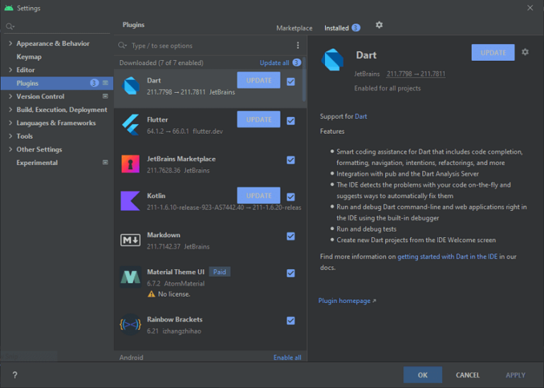 Steps To Solve Missing Console Output In Intellij Plugin