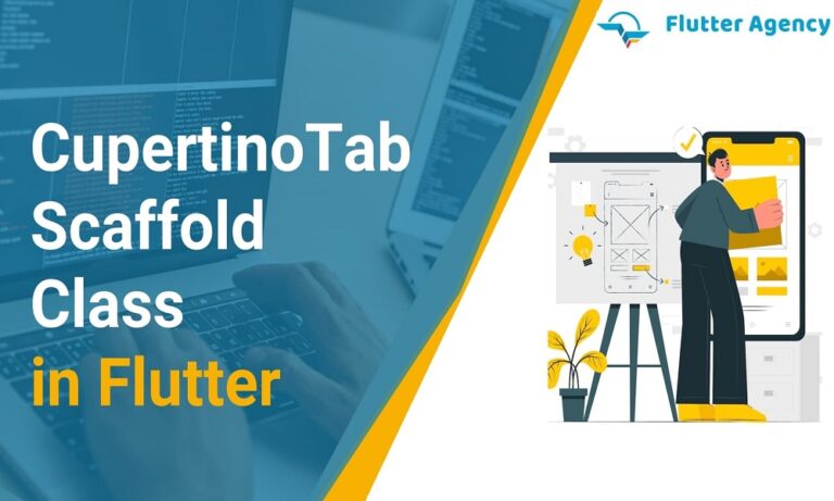 Use Of Cupertinotabscaffold In Flutter Flutter Gency