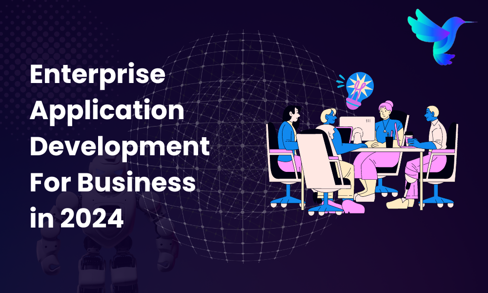 Enterprise App Development in Business