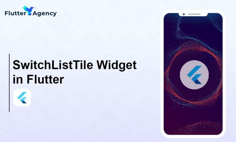 Elevate Your App With The Switchlisttile Widget In Flutter