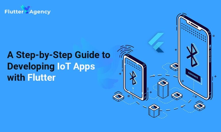 Flutter The Future Of Iot App Development